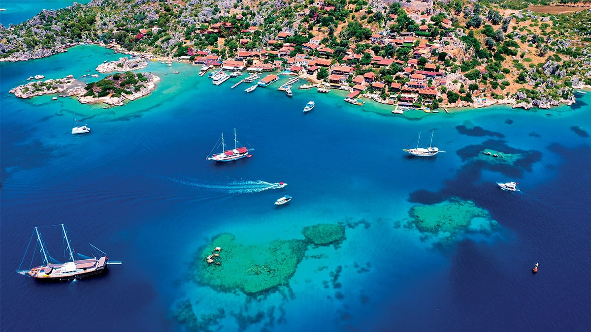 Türkiye Turizm Yatırımları 2025: 18 Arazi Tahsisi