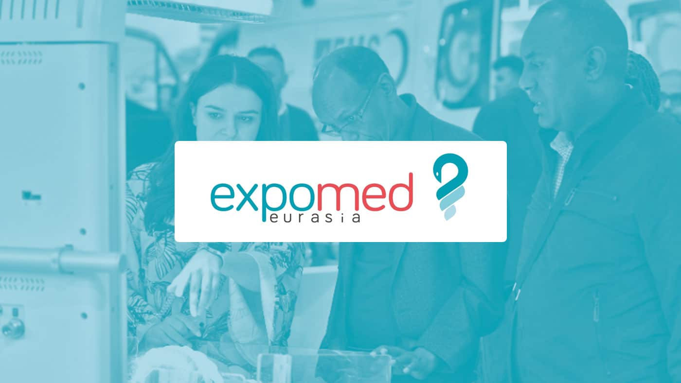 Expomed Eurasia 2025: Sağlık Sektörünün Buluşma Noktası