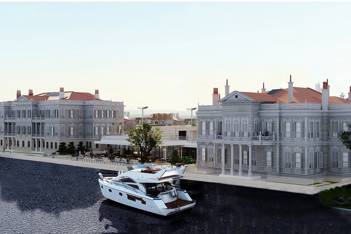 Fehime ve Hatice Sultan Yalıları Kiralanma Süreci: 2025